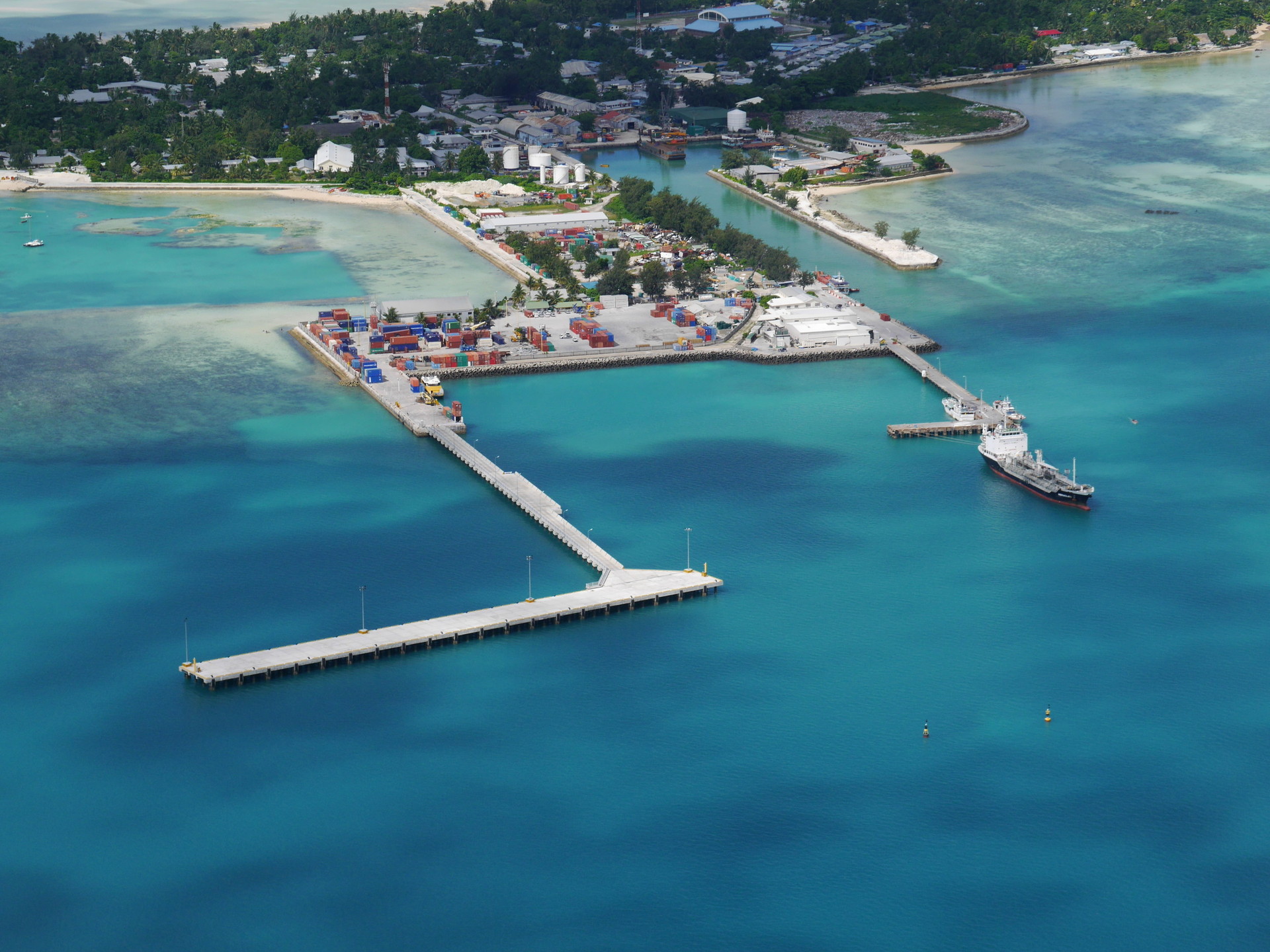 Civil Works | Dai Nippon Construction