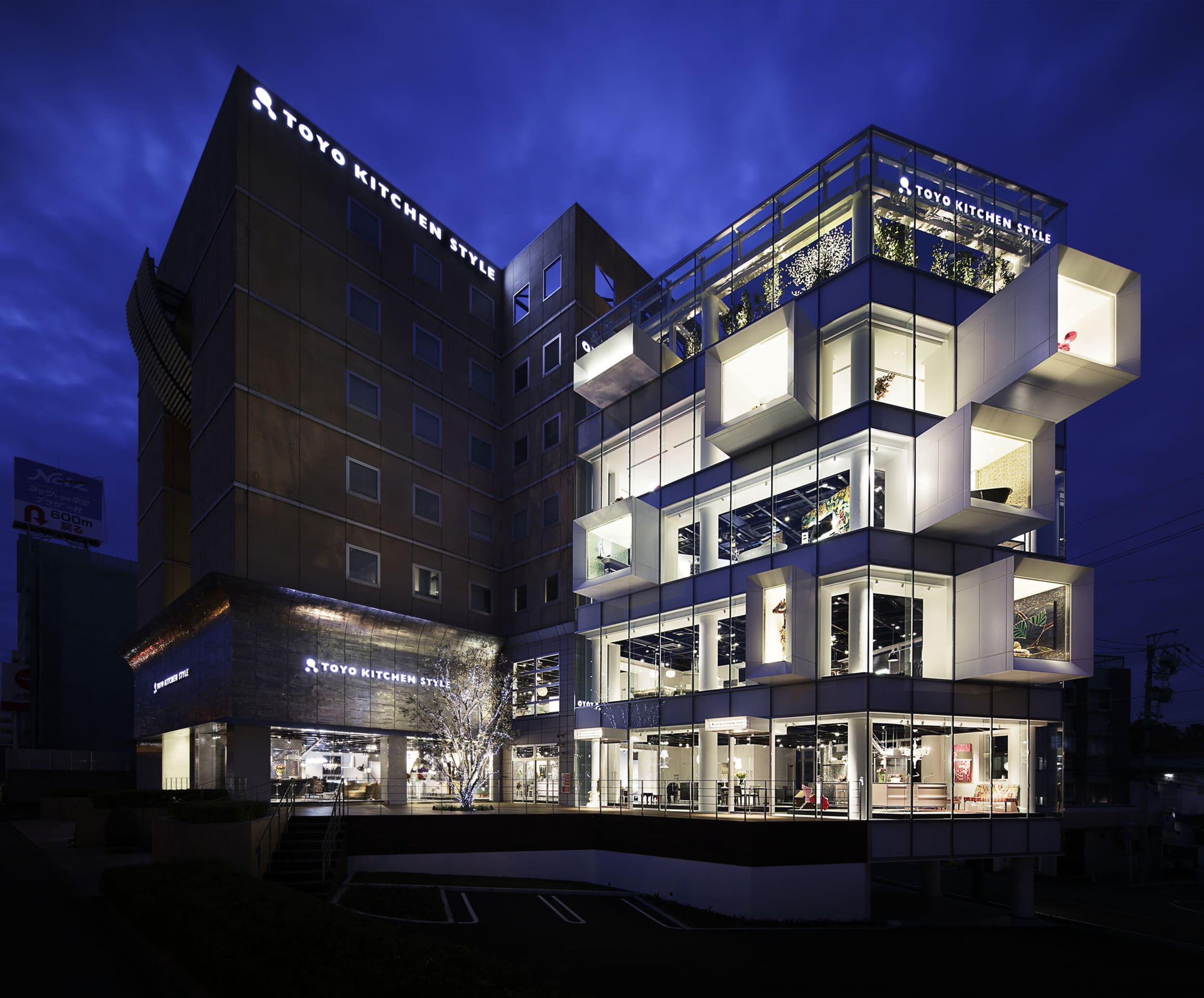 Building | Dai Nippon Construction