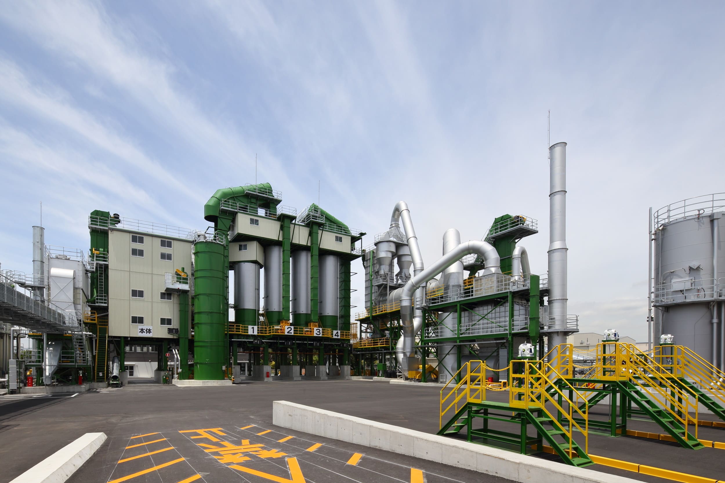 Dai Nippon Construction